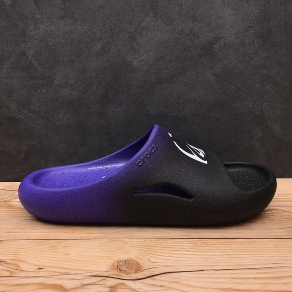 CROCS | Shoes | Taco Bell X Crocs Mellow Slide Live Ms | Poshmark